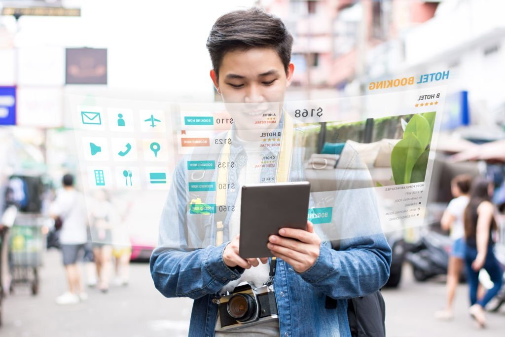 Hotel Central Reservation System | BookLogic